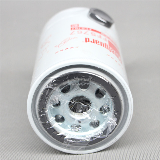 FF5767 fuel filter Shanghai Fleetguard original authentic fidelity ...