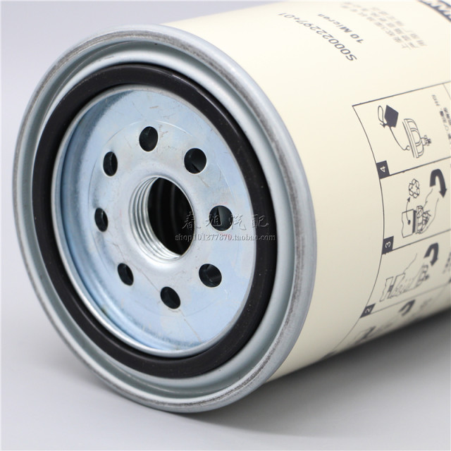 S00022297+01 fuel water separator adapted to Shangchai power crane ...