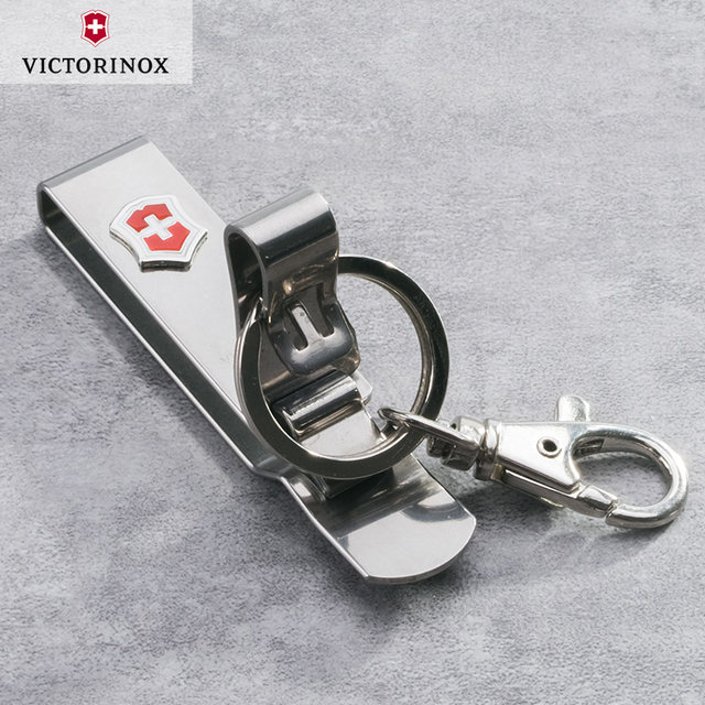 Victorinox Swiss Army Knife Genuine accessories Stainless steel belt ...