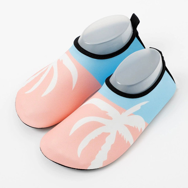 Children's beach shoes, seaside diving shoes, men's and women's ...