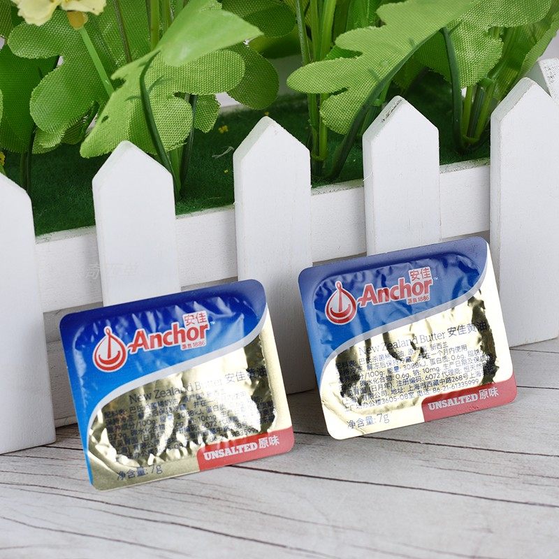 New zealand anchor unsalted light butter cookies | Anchor Bread