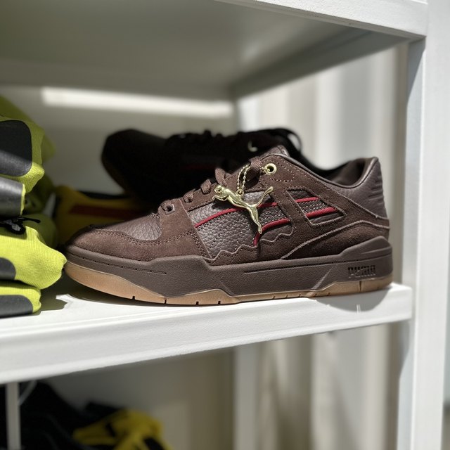 PUMA Puma Black Label Genuine StaPle co -branded men's and women's same ...