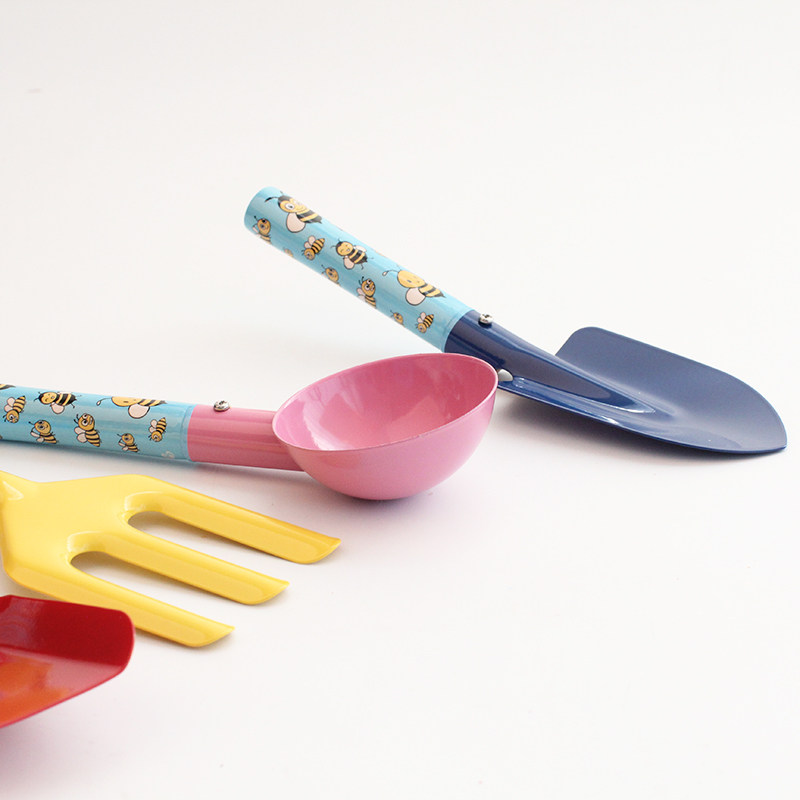 Gardening Tools Children's Outdoor Earth Turbine Shovel Kindergarten ...