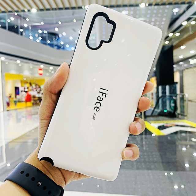 iFace is suitable for Samsung Note10 mobile phone case all -inclusive ...