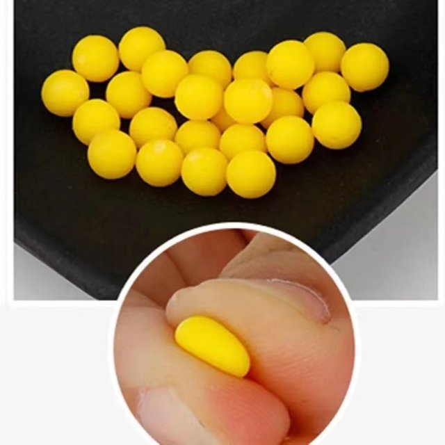 Toy plastic 6mm small round ball childhood toy bullet 7mm soft rubber ...