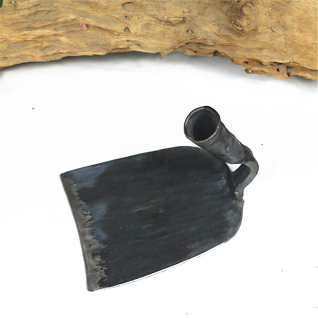 All-steel forged hoe, agricultural hoe, soil digging, vegetable ...