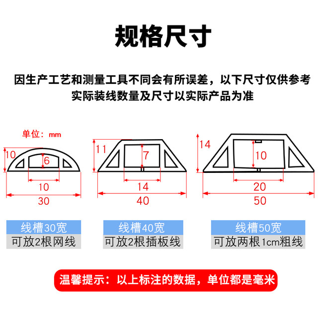 Wire holder, routing artifact, no need to punch holes, traceless ...