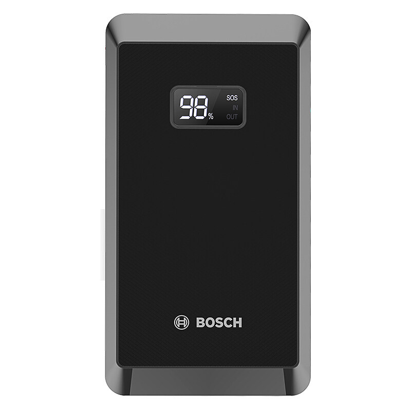 بادئ تشغيل طوارئ وبنك طاقة Bosch ES400 12 فولت