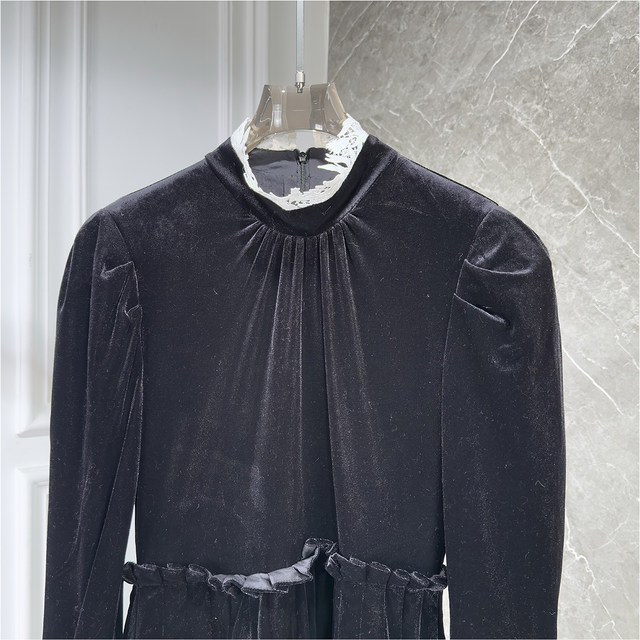 D Milan Town Nanyou high version of European goods, grace, qi velvet ...