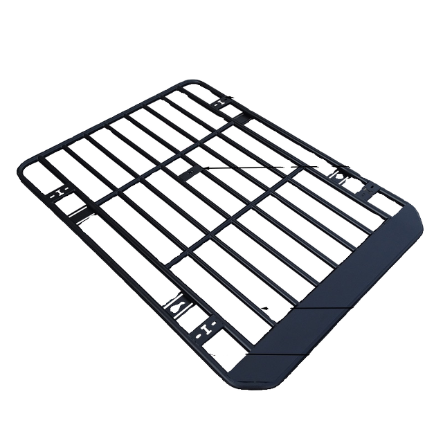 Loading car platform General car luggage rack vehicle carrier travel ...