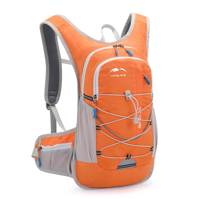 Outdoor sports travel 20 liter backpack men and women cross-country ...