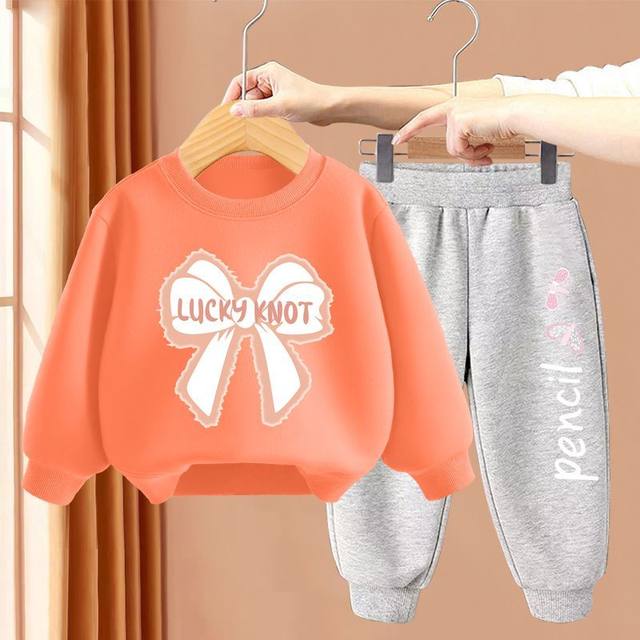 Children's clothing girl spring suit 2023 new Korean girl children's ...