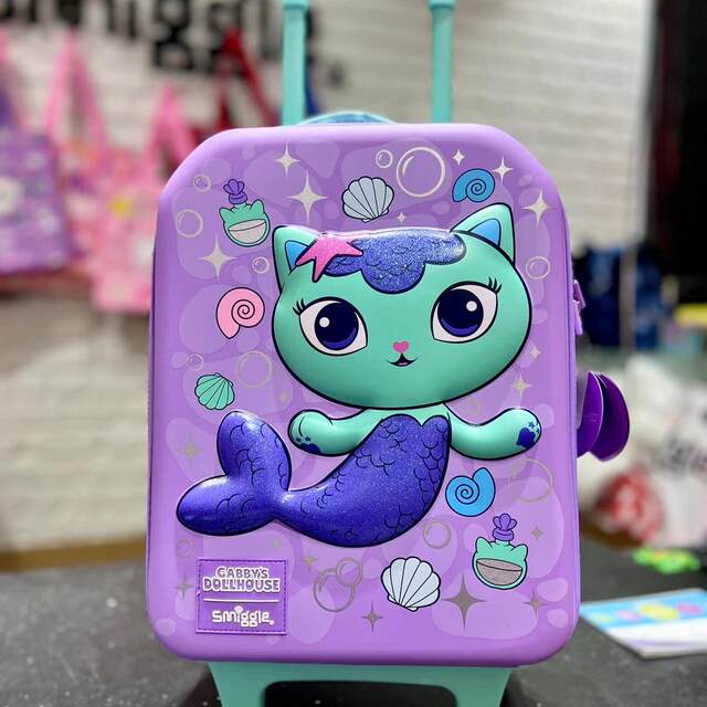 Australia Smiggle Gabby Toddler Primary School Children's Doll Shoulder ...