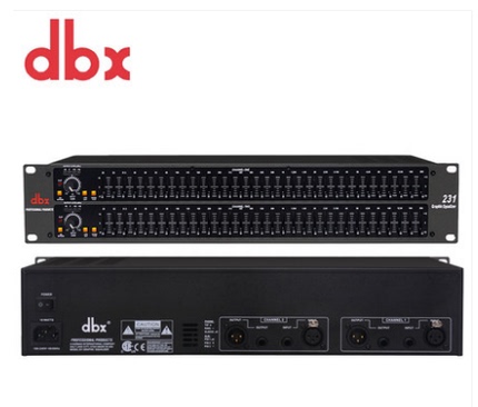Dbx style professional stage performance home equalizer | EBUY7 Equalizer | Binaural