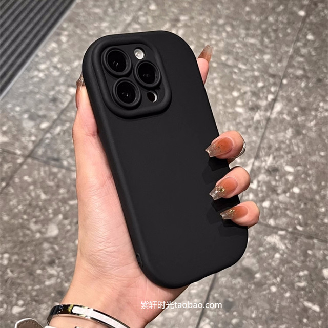 INS oval is suitable for K70 Redmi Note12pro mobile phone case Turbo3 ...