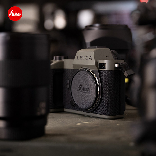 Leica/Leica SL2-S Reporter Edition Full-frame mirrorless digital camera sl-2 sl2-s Special Edition