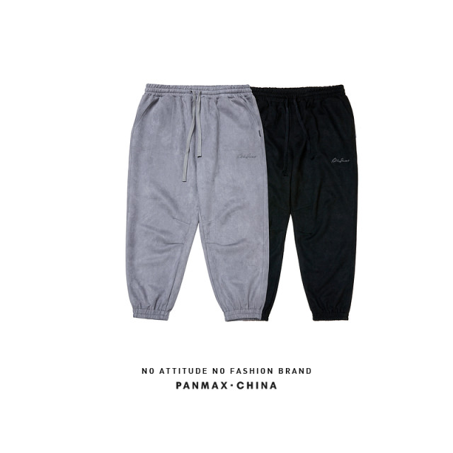 PANMAX plus size men's clothing fat ins super popular high street ...