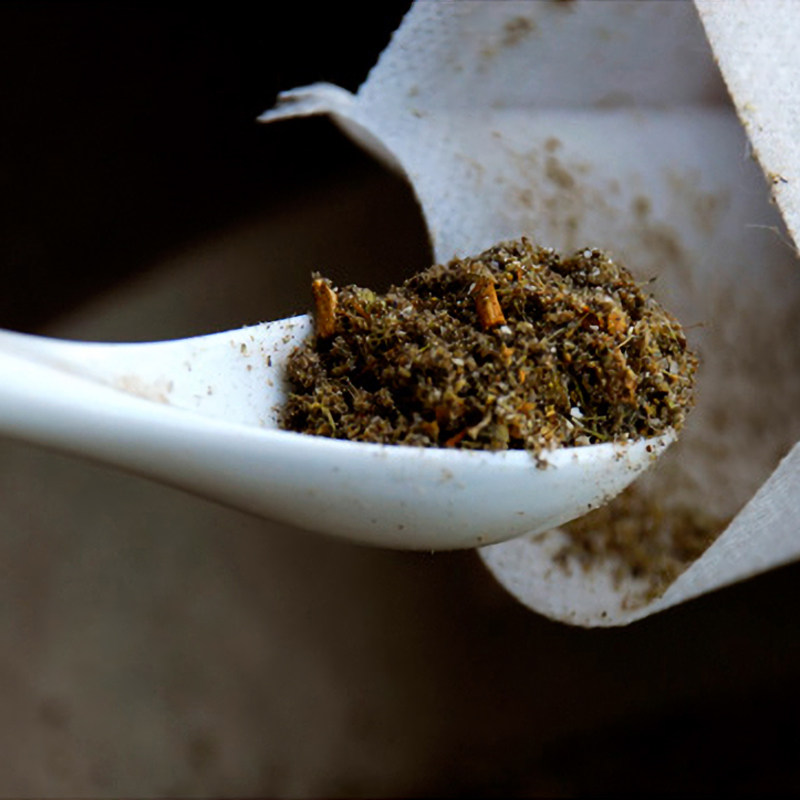 Lavender Sachet - Chinese Herbal Medicine - Good Wind