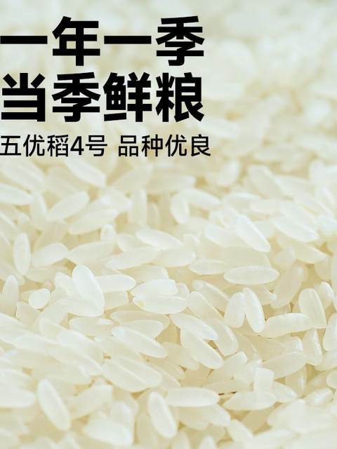Organic Wuchang Rice Northeast Heilongjiang Wuchang Rice Raw Grain ...