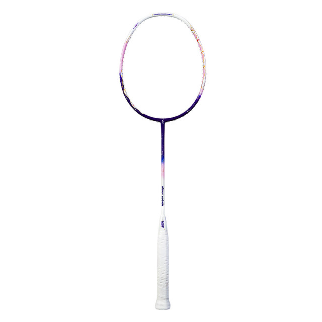 Weisen badminton racket star wish gift box version carbon fiber ultra ...