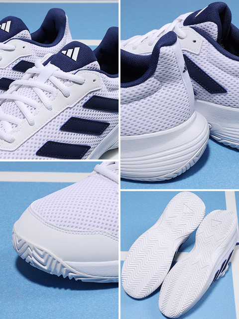 Adidas tennis shoes men adidas new model wear -resistant and breathable ...