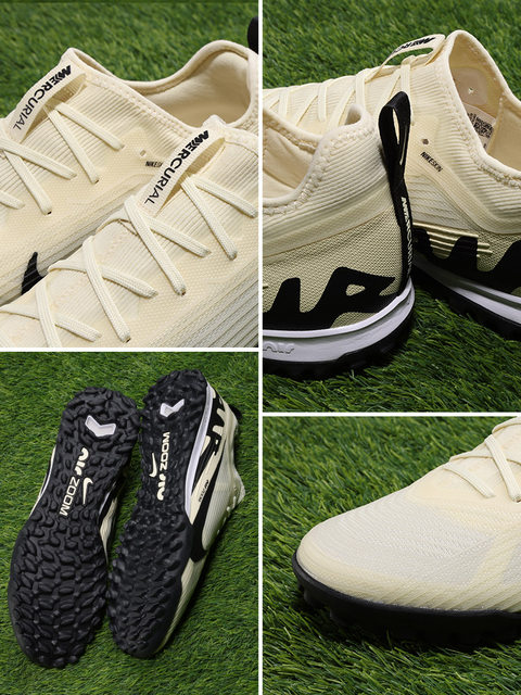 Nike Top Assassin 15 Football Sneakers C Ronal Nike TF Broken Nail ...