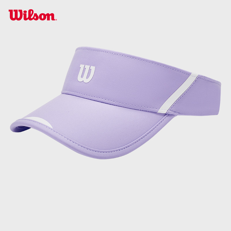 Wilson Women's Lavender Tennis Toque - Fall 2023