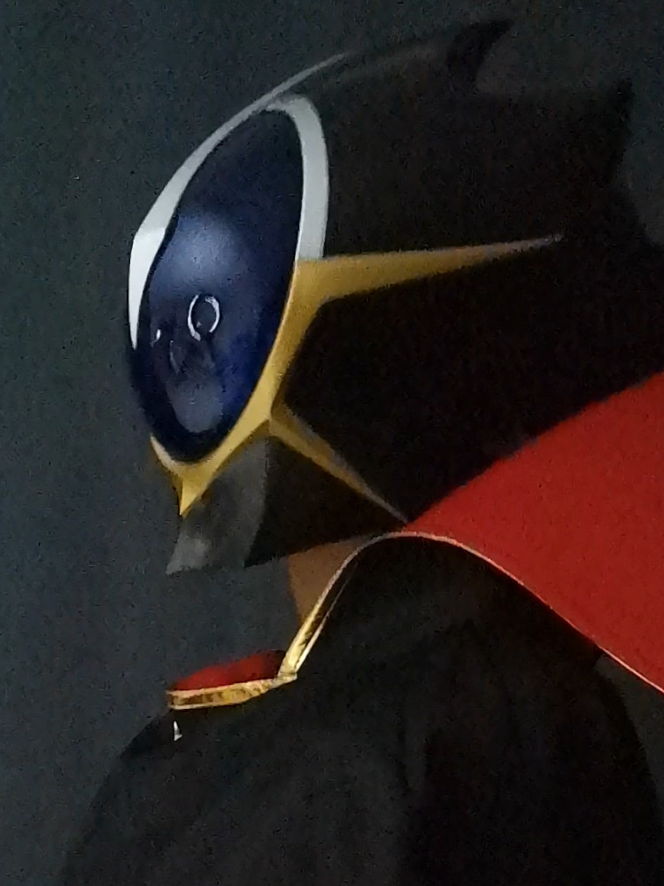 Casco Cosplay Gravity Studio Lelouch - Lelouch Ribelle
