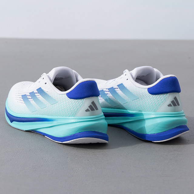 Genuine Adidas men's shoes SUPERNOVA RISE running shoes lightweight ...