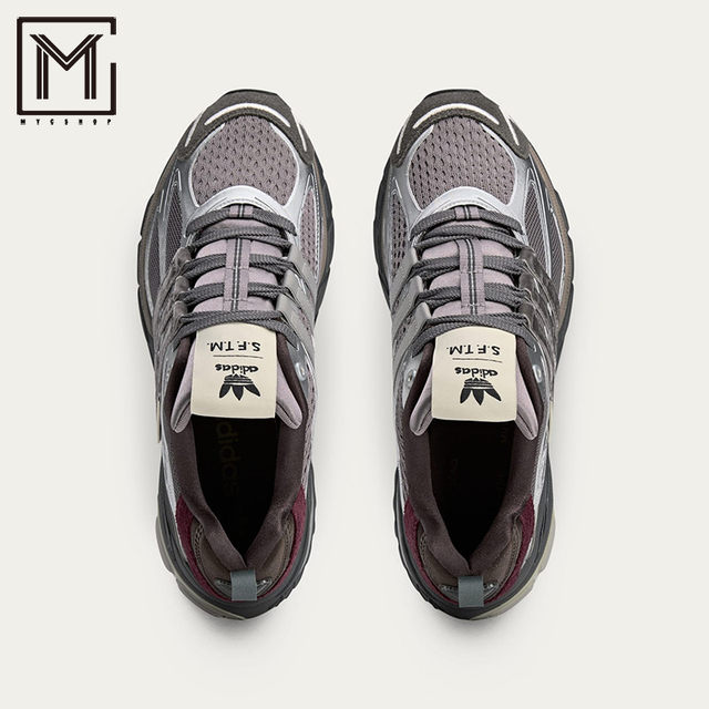 Adidas SFTMXADIDADISTARCUSHION joint deconstruction casual shoes JH9008