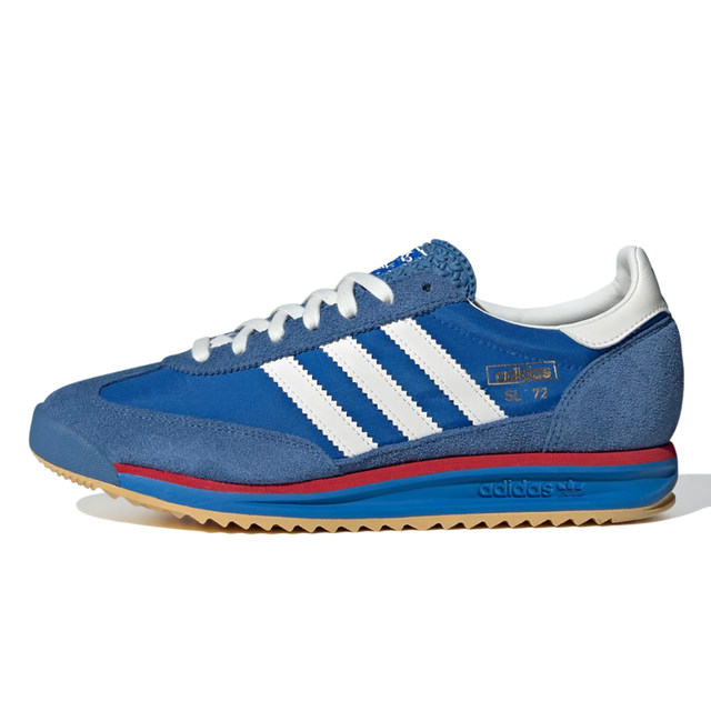 Adidas adidassl72 lightweight, comfortable, low -help men's casual ...