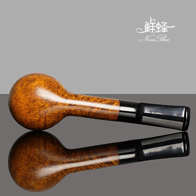 NewBee fresh bee briar wood pipe men's handmade Little Prince pipe ...