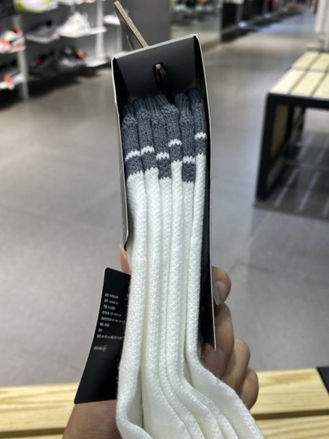 UA Under Armor Couple Socks Men and Women Same Style Cotton Breathable ...
