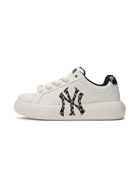 24 New MLB Couple Shoes for Men and Women NY Retro Presbyopic Thick ...