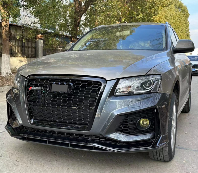 Suitable for 10-18 Audi Q5 modification and upgrade SQ5 four-out ...