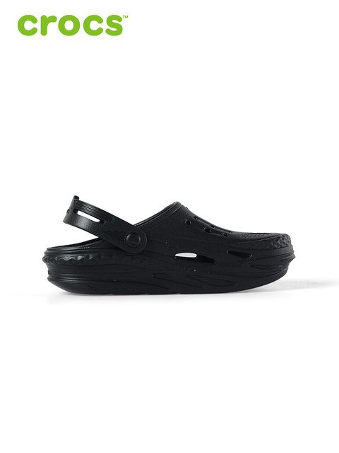 Crocs Crocs Cave Shoes Men's Shoes Women's Shoes Waves Couple Beach ...