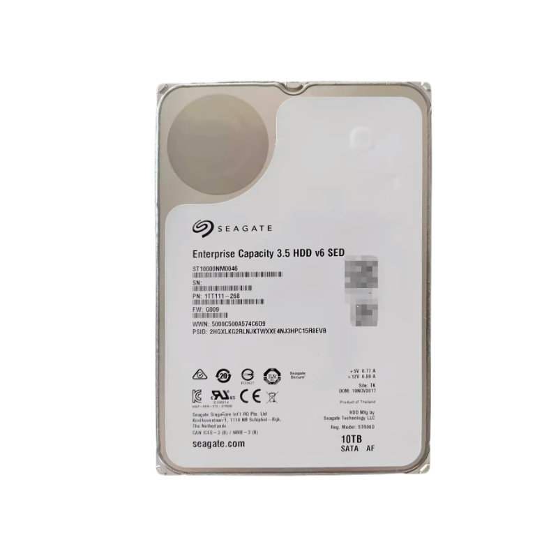 Seagate galaxy 10t mekaaninen kiintolevy - 10 tt valvontaturvallisuus ...