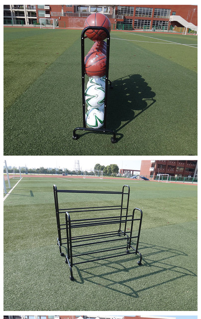 Three-point shooting trainer game steel basketball rack cart ball cart ...