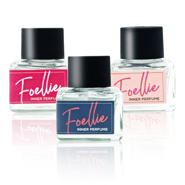 Korean foulie private part perfume women's long-lasting light fragrance ...