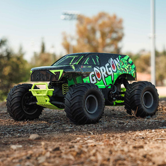 Arrma 1/10 Gorgon RC Car - Mobil Model Listrik Off-Road