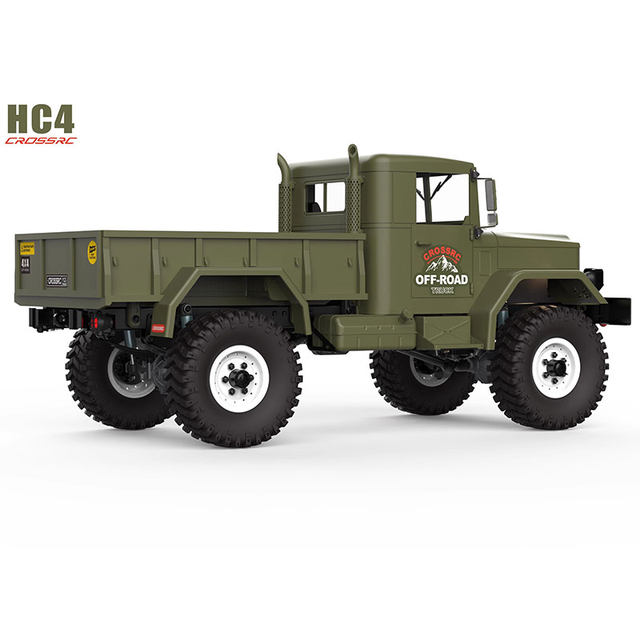 CROSSRC HC4 remote control electric off-road truck RC model car ...