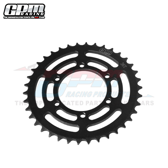 GPMLOSI-1/4 motorcycle Promoto-MXLOS06000 medium carbon steel hub sprocket