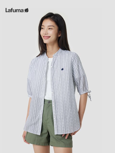 LAFUMA Lefeiye Outdoor Spring and Summer Medium Sleeve Skin-friendly ...