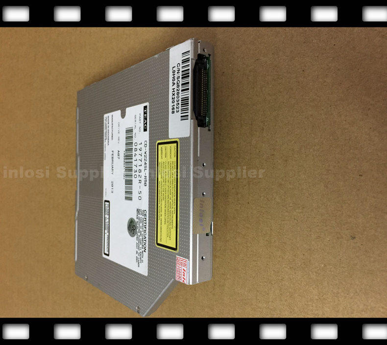 HiFi DJ Professional Fever Pure CD Burner: TEAC CD-W224SL IDE Interface ...