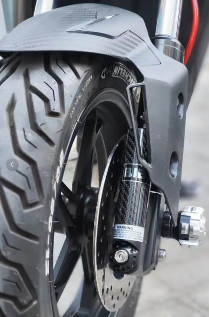 Mavericks U2/U+B/N1S No. 9 mechanic MMAX/F90/M95C Modification KOSO Motherland Edition Plate