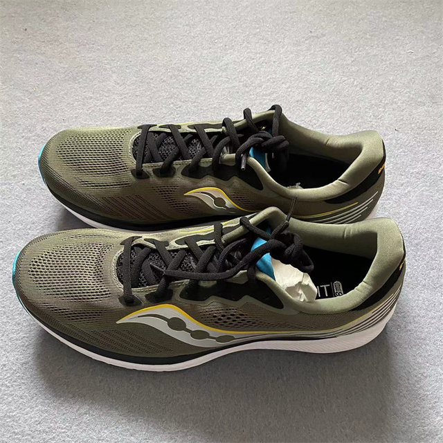 Sanconi men's summer large size shock-absorbing breathable running ...