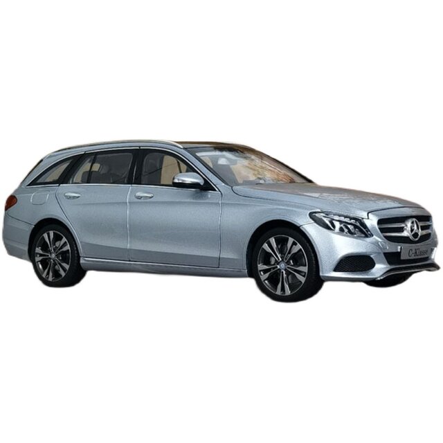 Norev 1:18 Mercedes-Benz C-CLASS C-Class Travel Train Train Alloy ...