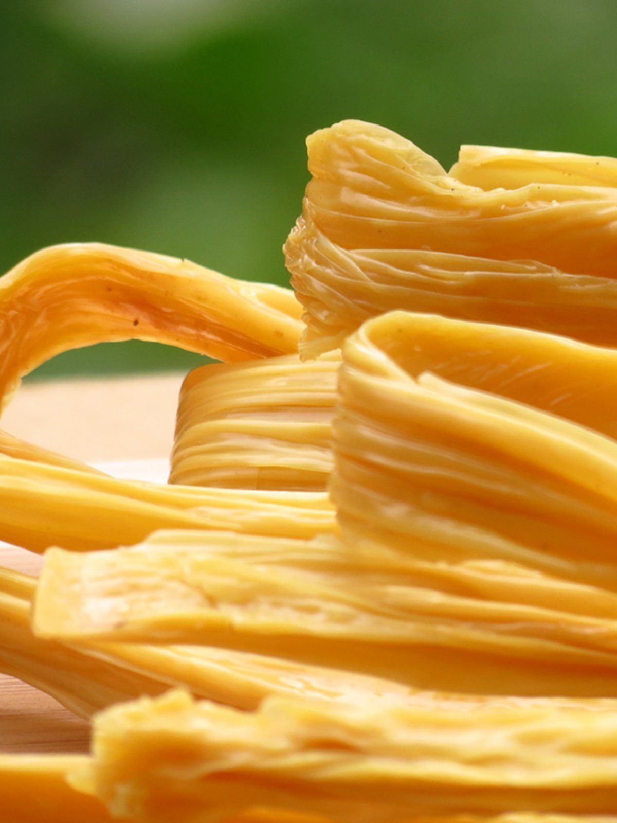 Henan Specialty Handmade Yuba - Traditional Oily Soybean Skin and Tofu ...