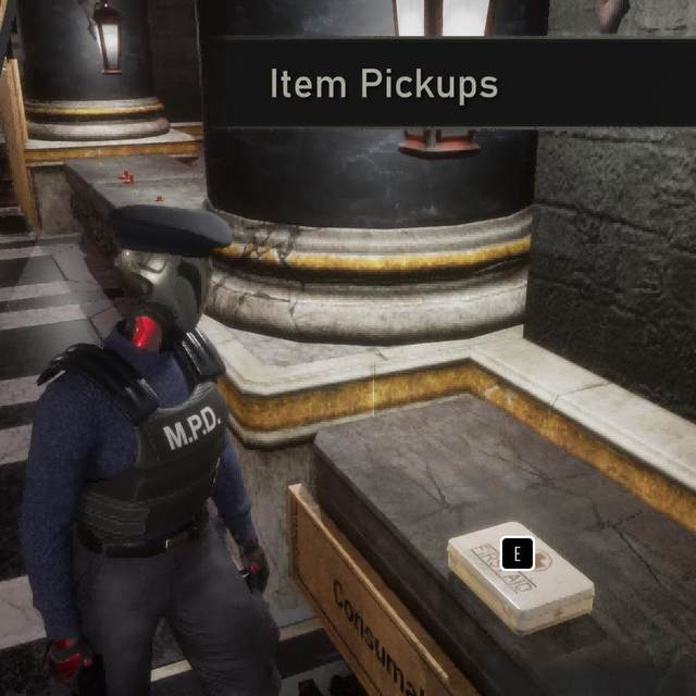 UE5 Unreal 5.5INVENTONTONTEMPROBYMoonville Backpack Inventory System