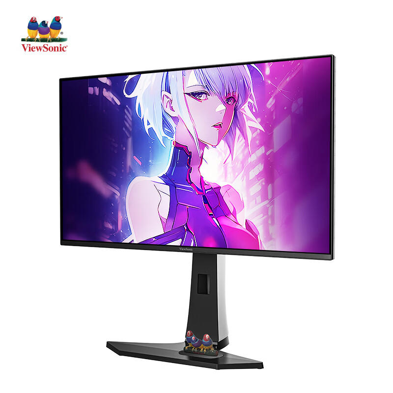 优派满血DP2.1 XG273-4K-OLED 27寸4K显示器240Hz HDMI2.1 G-SYNC-淘宝网